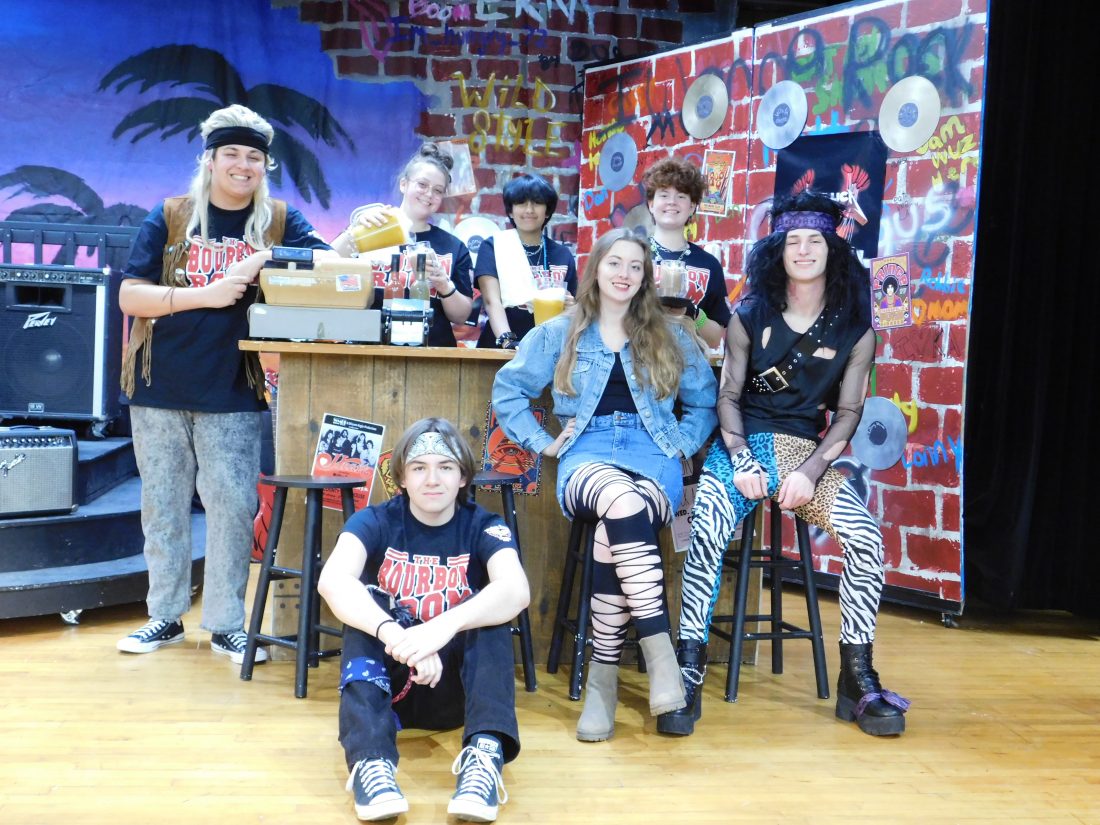 Union Local Production Brings Back the ‘80s | News, Sports, Jobs - The ...